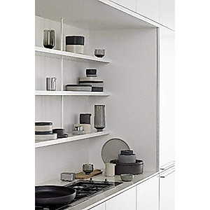 Blomus PILAR Ceramic Bowl 4 Inch Moonbeam - Cream - Set of 4