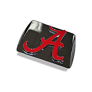FANMATS 25028 Indiana Hooisers Hitch Cover - 3D Color Emblem 3.4"x4"