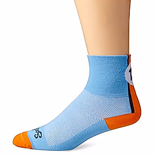 SockGuy Men's Classic Socks - Large/X-Large, Lucky 13