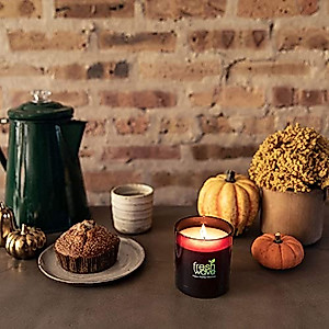 Fresh Wave Odor Removing Candle, 7 oz. | Safer Odor Relief | Burns at Least 30 Hours | Natural Plant-Based Odor Eliminator | Odor Absorbers for Home | Clean-Burning Soy & Beeswax