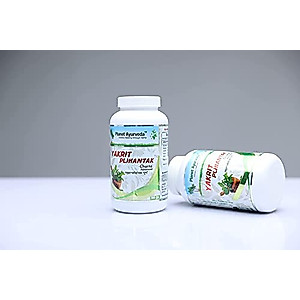 JOKE Yakrit Plihantak Churna Advanced - Ayurvedic Medicine for Fatty Liver (Pack of 1) 200 g