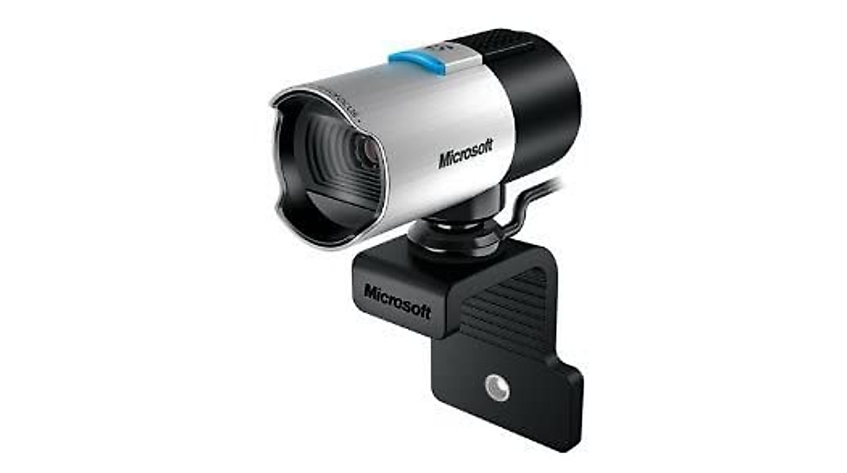 Microsoft LifeCam Studio Webcam with 1080p HD for Business & Teams