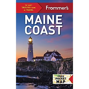Frommer's Maine Coast (Complete Guide)