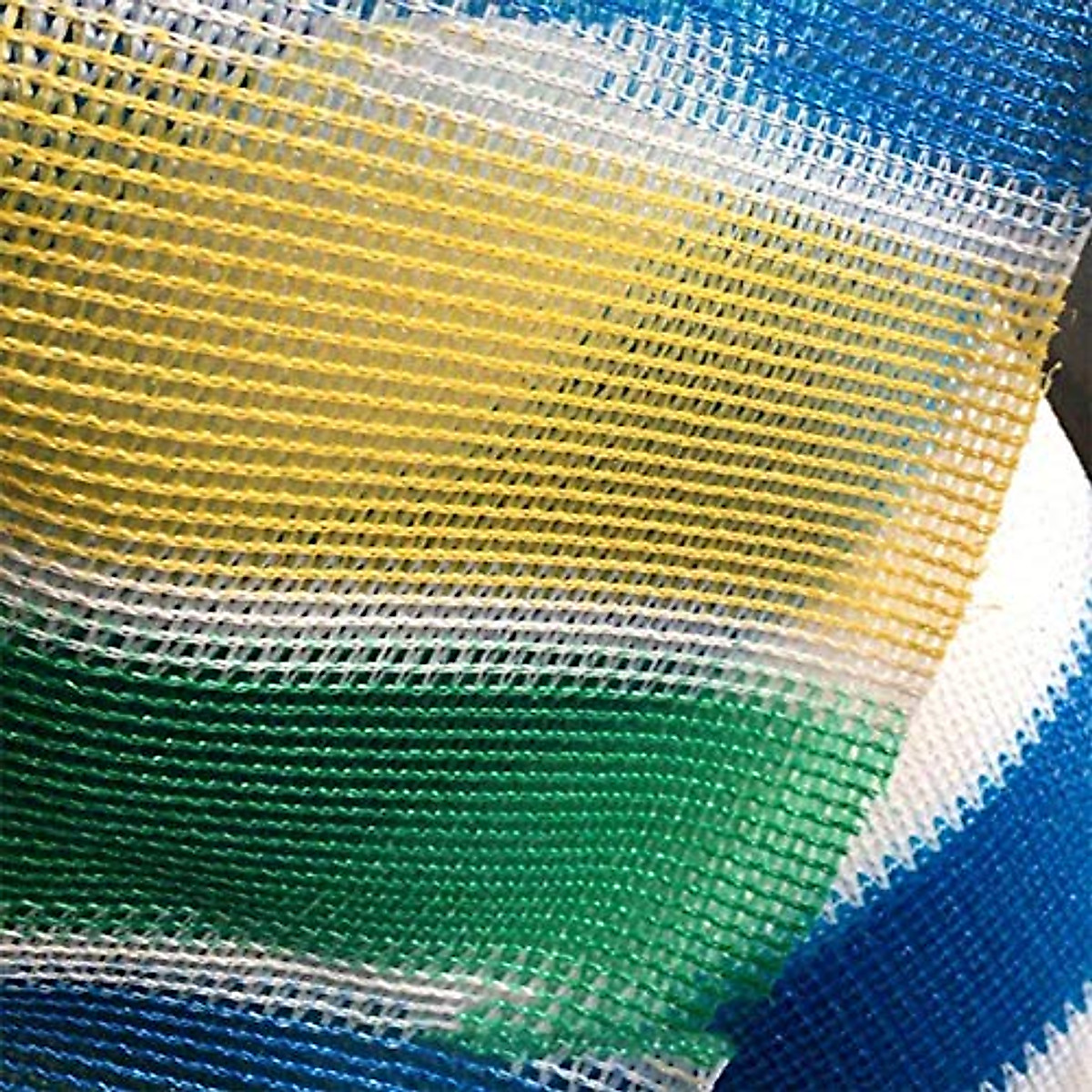 LIANGLIANG Sunblock Shade Cloth, Balcony Privacy Screen Anti-UV Dust-Proof High Density Polyethylene Anti-Aging Resistant to Stretching, Various Sizes (Color : A, Size : 4x4m)