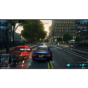 Need for Speed Most Wanted [2012] Essentials (PS3)