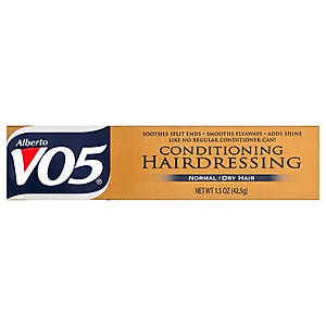 Vo5 Conditioning Hairdress Normal/Dry Hair 1.5 Ounce Tube (44ml)