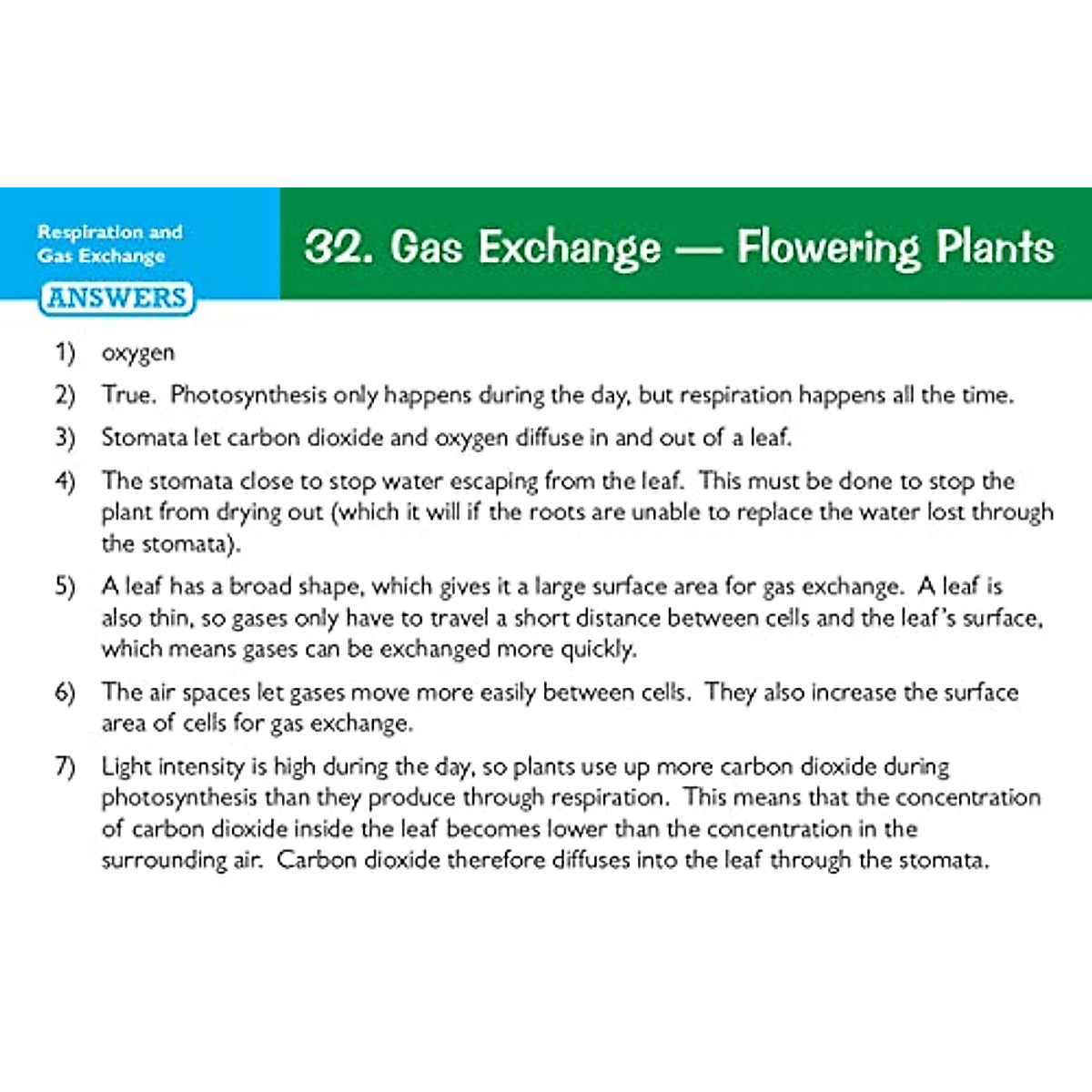 New Grade 9-1 Edexcel International GCSE Biology: Revision Question Cards (CGP IGCSE 9-1 Revision)