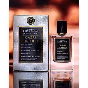 Ombre De Louis Privezarah EDP Unisex Spray Fragrance Long-Lasting Perfume PARIS CORNER PERFUMES
