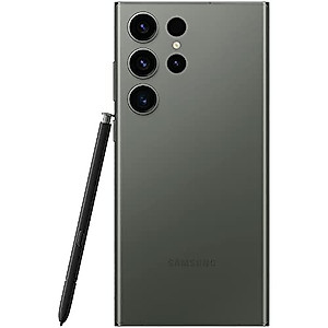 SAMSUNG Galaxy S23 Ultra 5G 256GB Green - T-Mobile (Renewed)