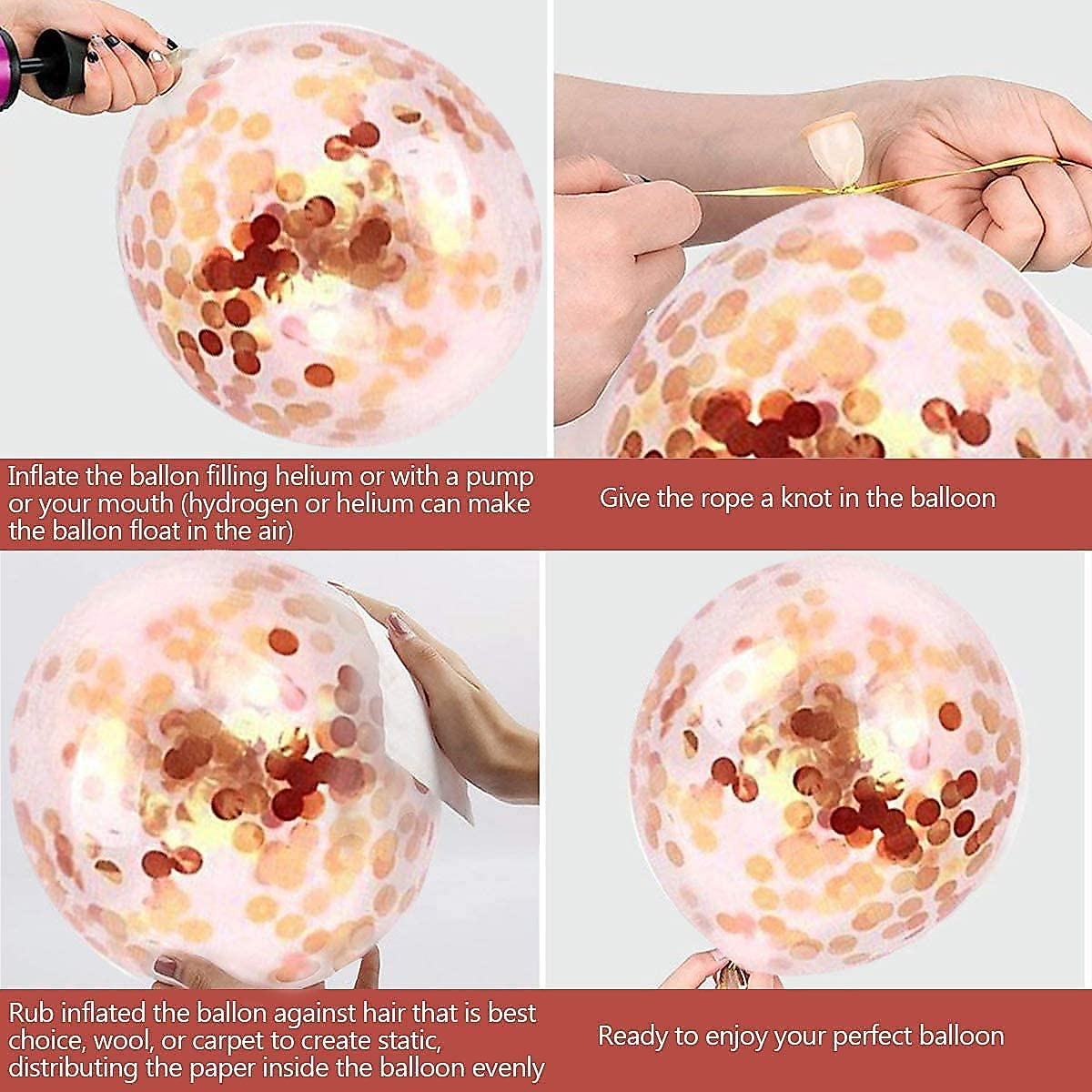 Silver Birthday Party Decoration, White Silver Confetti Latex Balloons, Silver Happy Birthday Balloons Banner with 2Pcs Silver Foil Fringe Curtains, Birthday Decorations for Women Girls Men