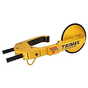 Trimax TWL100 Ultra-Max Adjustable Wheel Lock
