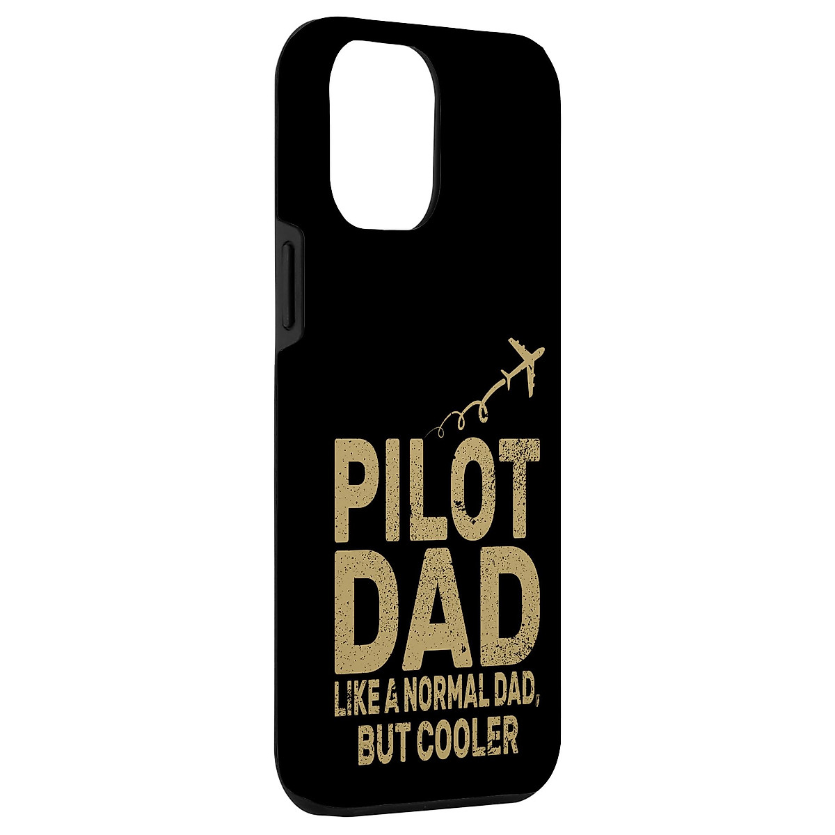iPhone 12 Pro Max Funny Pilot Art For Dad Pilot Aviation Airplane Humor Pilot Case