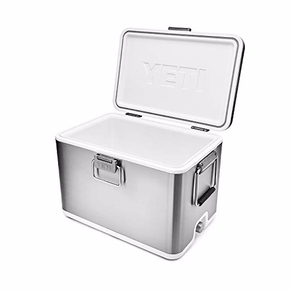 YETI V Series 55, Stainless Steel Vacuum Insulated Hard Cooler