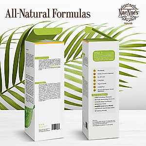 Nae Nae's Naturals Nourish Leave-In Conditioner