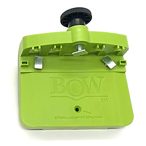 BOW Products XT1 Feed Supports - For Use Exclusively with XT XTENDER Fences (XT536 and XT546) - Increases Table Surface Area and Feed Control on Smaller Table Saws and Band Saws - Pack of 2