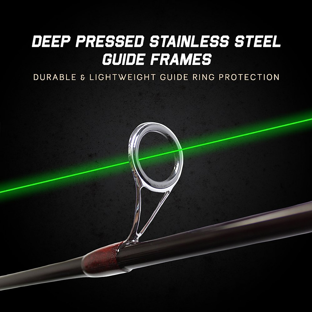 Lamiglas LX 106 MLSGH - X-11 10'6" 6-12 lb. Spin (Steelhead Float) LX106MLSGH Black