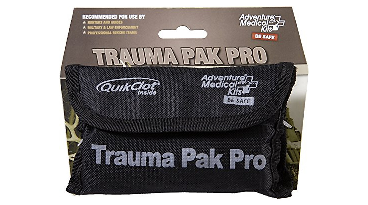 Adventure Medical Kits Trauma Pak Pro - Essential First Aid