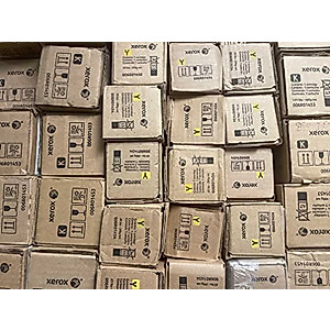 Xerox 006R01453/4/5/6 Set for Xerox WorkCentre 7120 7125 7220 7220i 7225 7225i