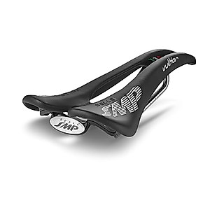 SMP Unisex – Adult's Vulkor Saddle, Black, Standard Size