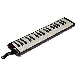 Hohner Performer 37 Key Melodica - Black