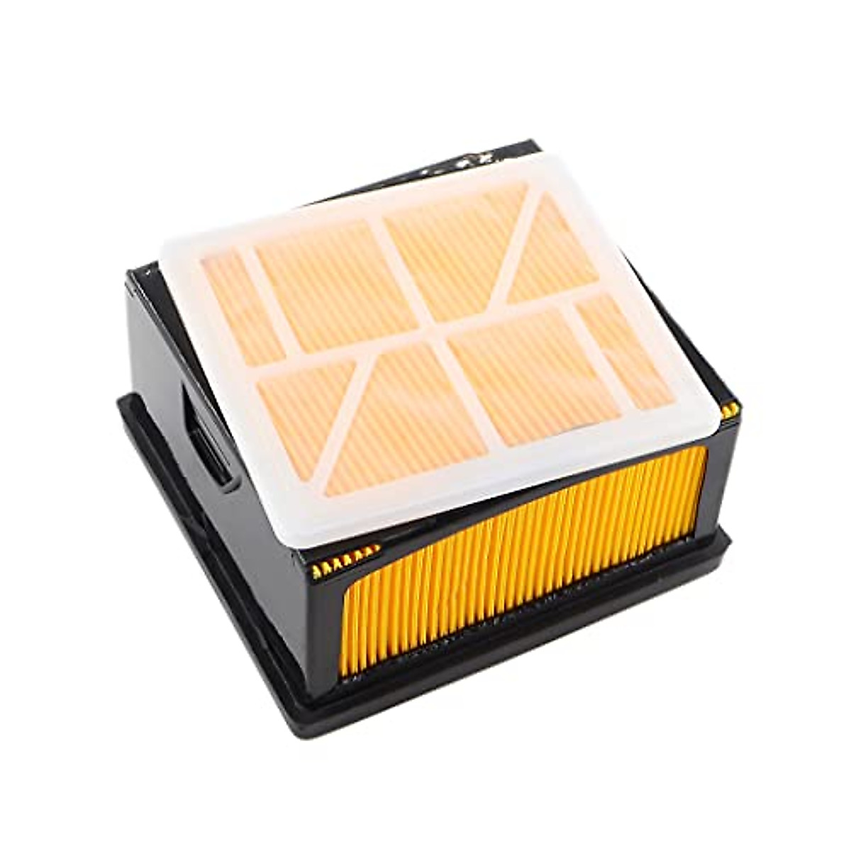 HURI 5pcs Air Filters for 574362301 525470601 574362302 525470602 Husqvarna K750 K760 Cut Off Concrete Saws