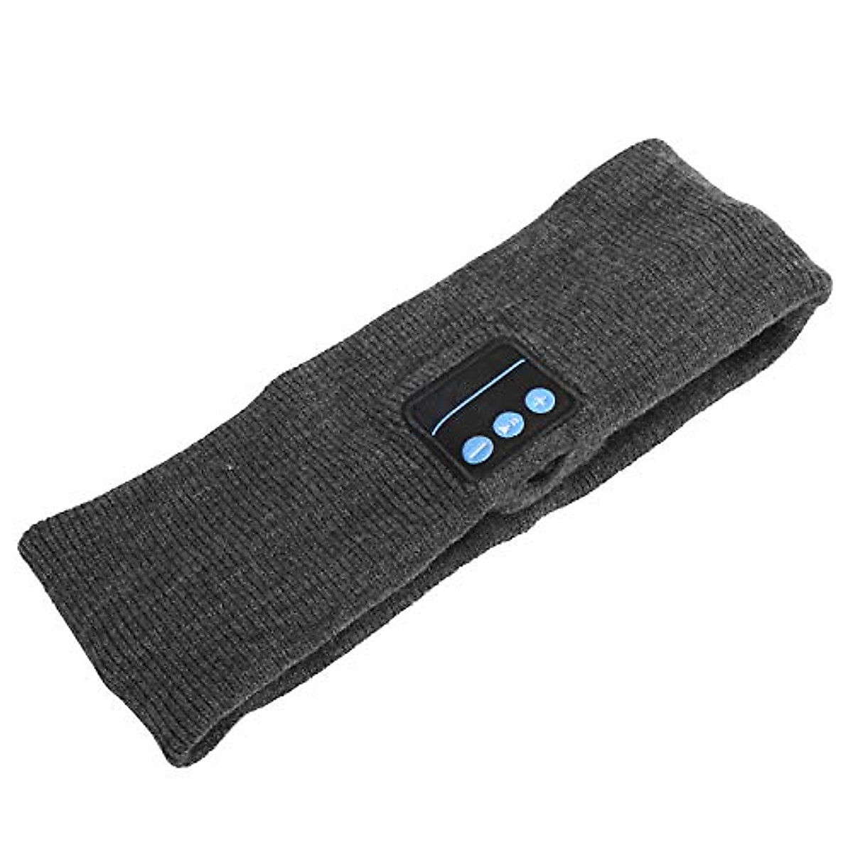 Headband 5.0 Control Panel Wireless Music Sports Soft Sleeping Headbands