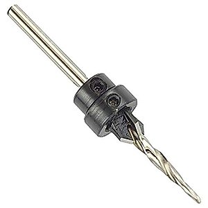 Big Horn 18915# 8 Complete Countersink W/Taper Drill Replaces W. L. Fuller # C8M