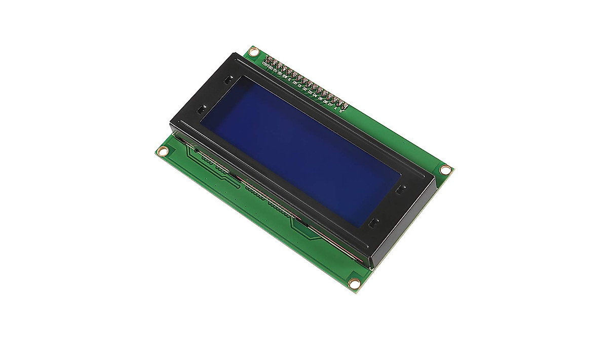 ALMOCN IIC I2C TWI Serial 2004 20x4 LCD Display Module with I2C ...