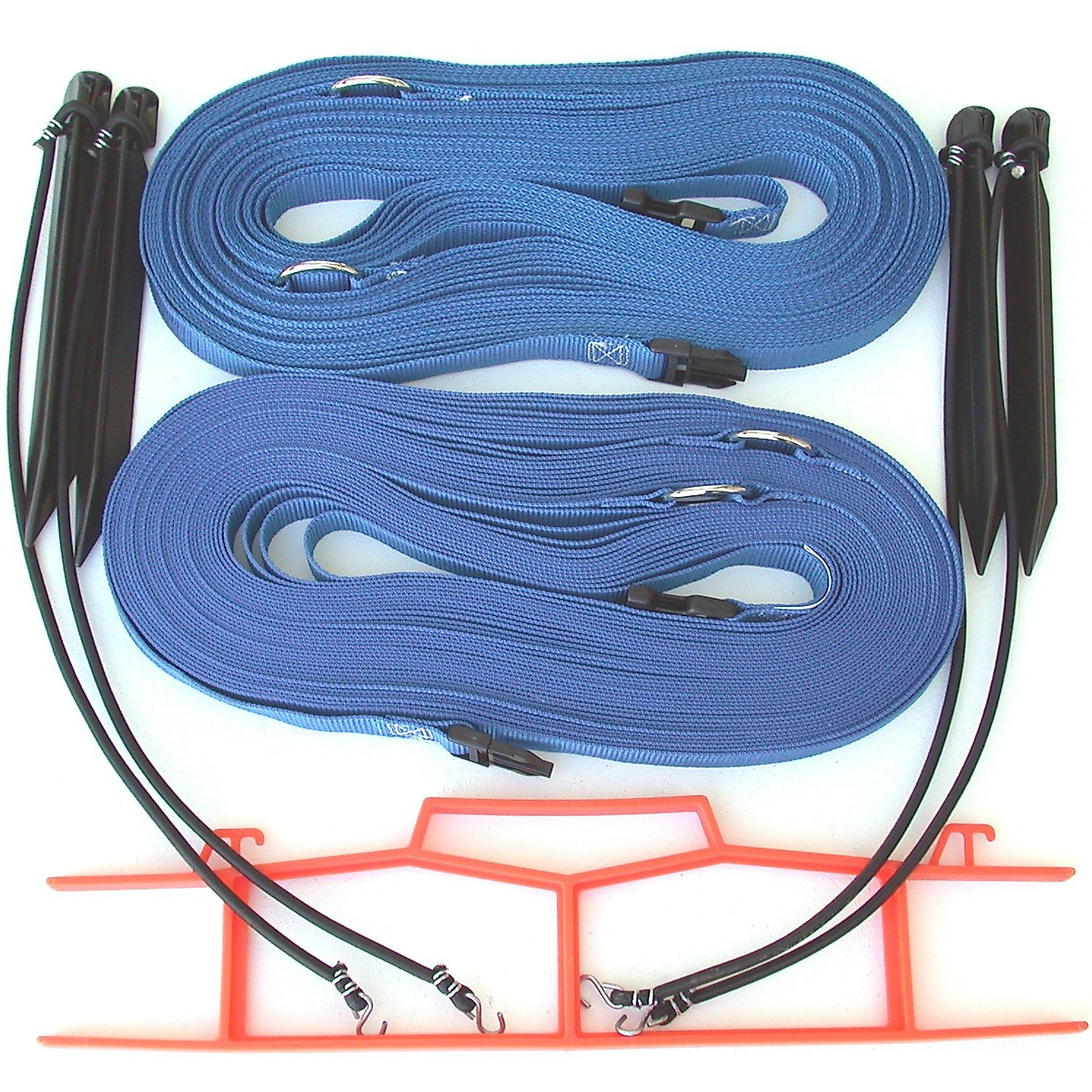 Home Court 1-inch Non-Adjustable 8-Meter Sand Setup Line - M817NAS