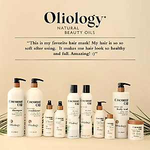 Oliology Hair Mask