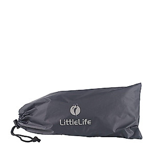 LittleLife Carrier Sun Shade, Silver, One Size