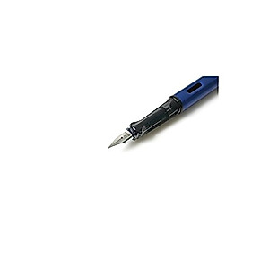 Lamy Al Star Fountain Pen - Ocean Blue Fine