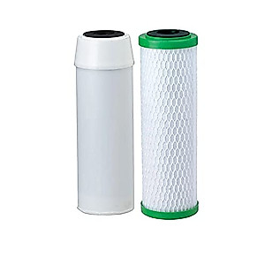 Water Filter Replacement Kit Compatible with Culligan SY-5197 by IPW Industries Inc.