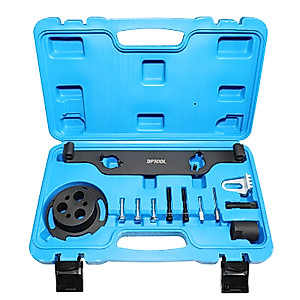 Camshaft Actuator Locking Timing Tool Cam Phaser Retainer Water Pump Sprocket Retainer Holding Tool Compatible with GM/Buick/Chevrolet/GMC Ecotec 2.0 2.4 Engine Replace EN48953