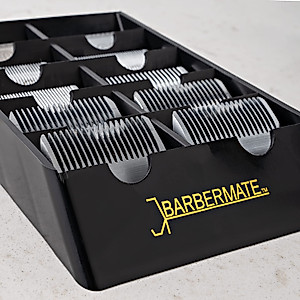 BarberMate Blade Rack for Barbers and Stylists (Pink)