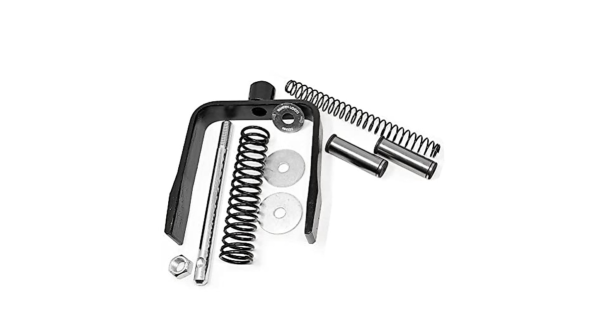 Pro Trucking RK351AL Left Hand Rebuild Kit for SAF Holland FW35