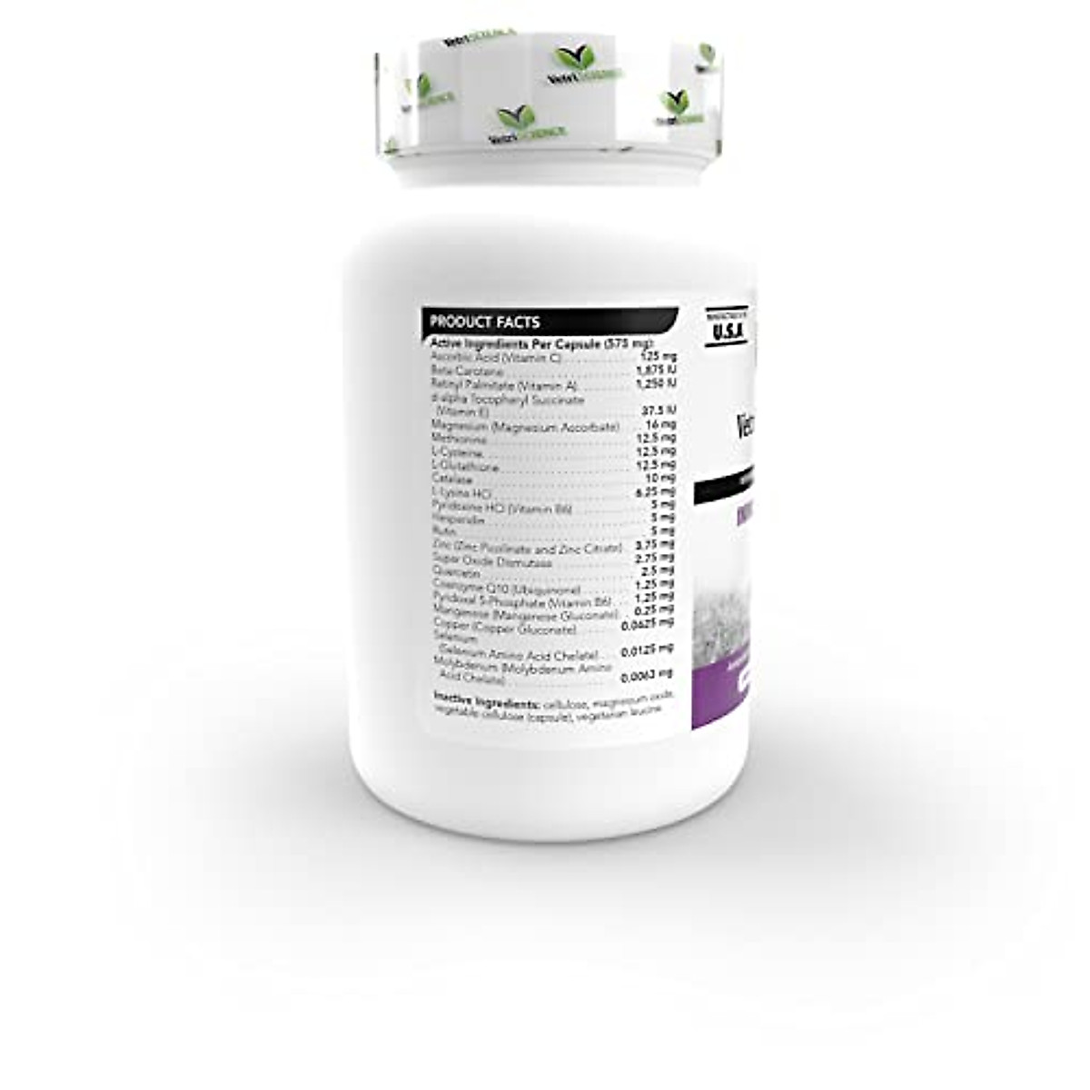 VetriScience Immune Plus Immunity Support for Small Dogs, 60 Capsules – Immune and Allergy Support Supplement for Dogs Under 30 Pounds - Formerly Cell Advance 440