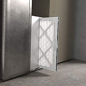 Amazon Basics Merv 11 AC Furnace Air Filter - 14'' x 14'' x 1'', 6-Pack