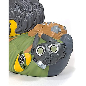 TUBBZ The Last of Us Joel Collectible Duck Figurine – Official The Last of Us Merchandise – TV Shows & Video Games,