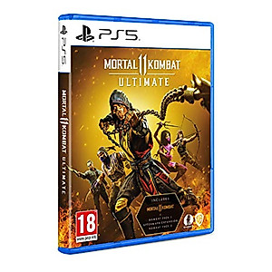 Mortal Kombat 11 Ultimate (PS5)