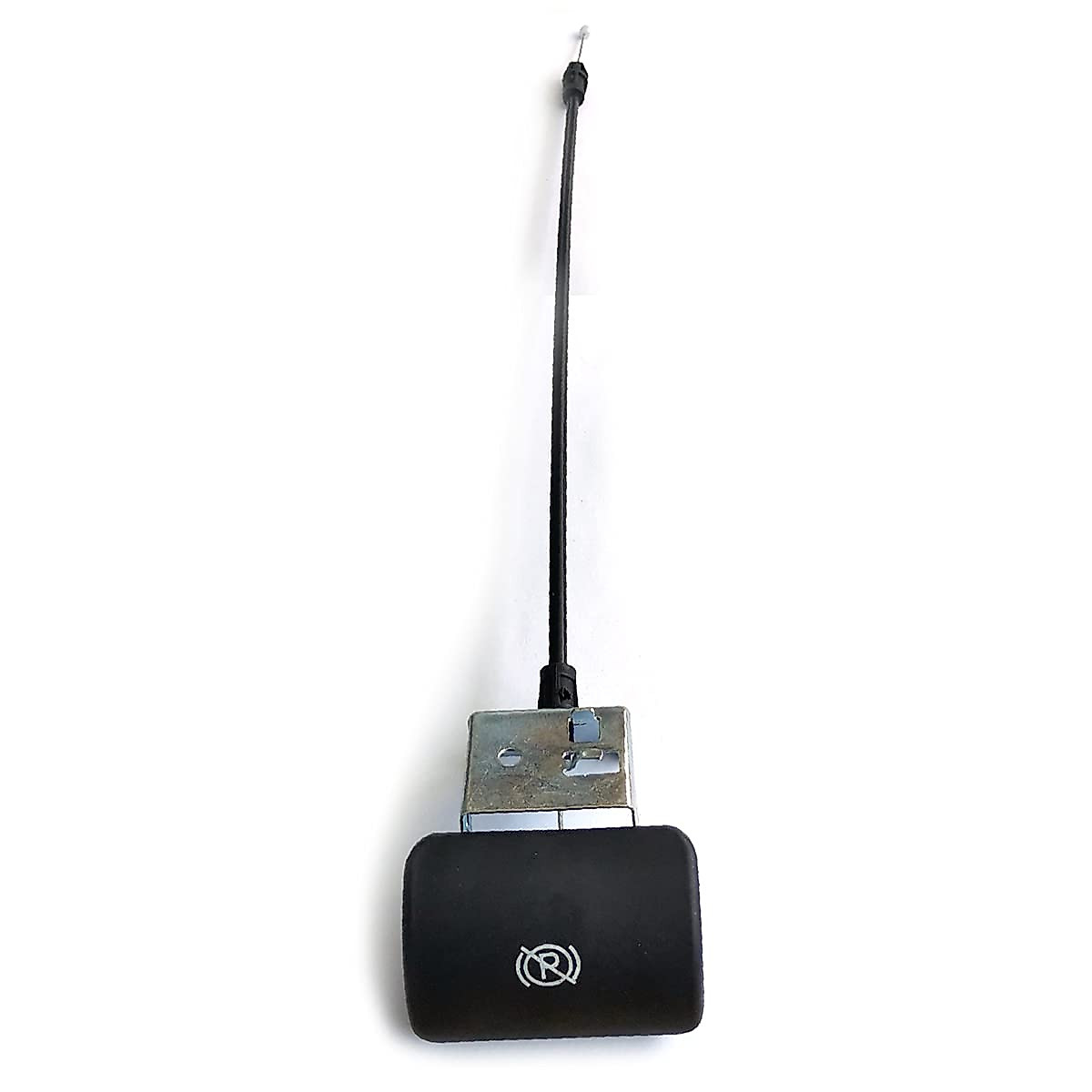 DEVMO Parking Brake Release Cable with Handle - Compatible with Chevrolet, GMC, Cadillac Vehicles - Silverado, Tahoe, Suburban, Avalanche, Sierra, Yukon, Denali Replaces 15226272