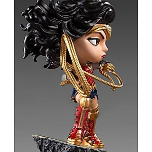 Iron Studios - WW84 - Wonder Woman Minico