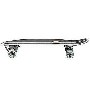 Slide Surfskate Street Surf Skateboard CMC PRO 31 Inch