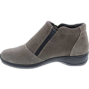 ROS Hommerson Superb Comfort 62036 Women's Casual Boot Leather Z Black - 10 SS