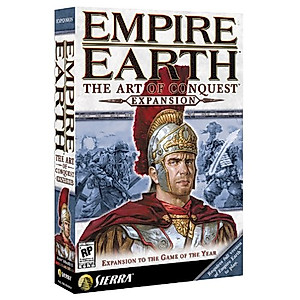 Empire Earth Expansion: The Art of Conquest - PC