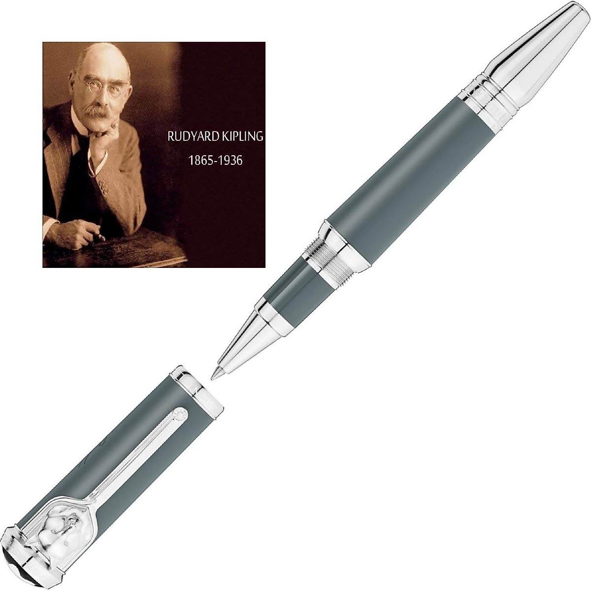 Montblanc Rollerball Writers Edition Rudyard Kipling Limited 119828