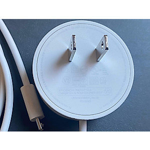 Google Home Mini AC Adapter Micro-USB Power Supply White (W17-009N1A)