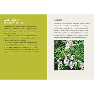 Southeast Foraging: 120 Wild and Flavorful Edibles from Angelica to Wild Plums (Regional Foraging Series)