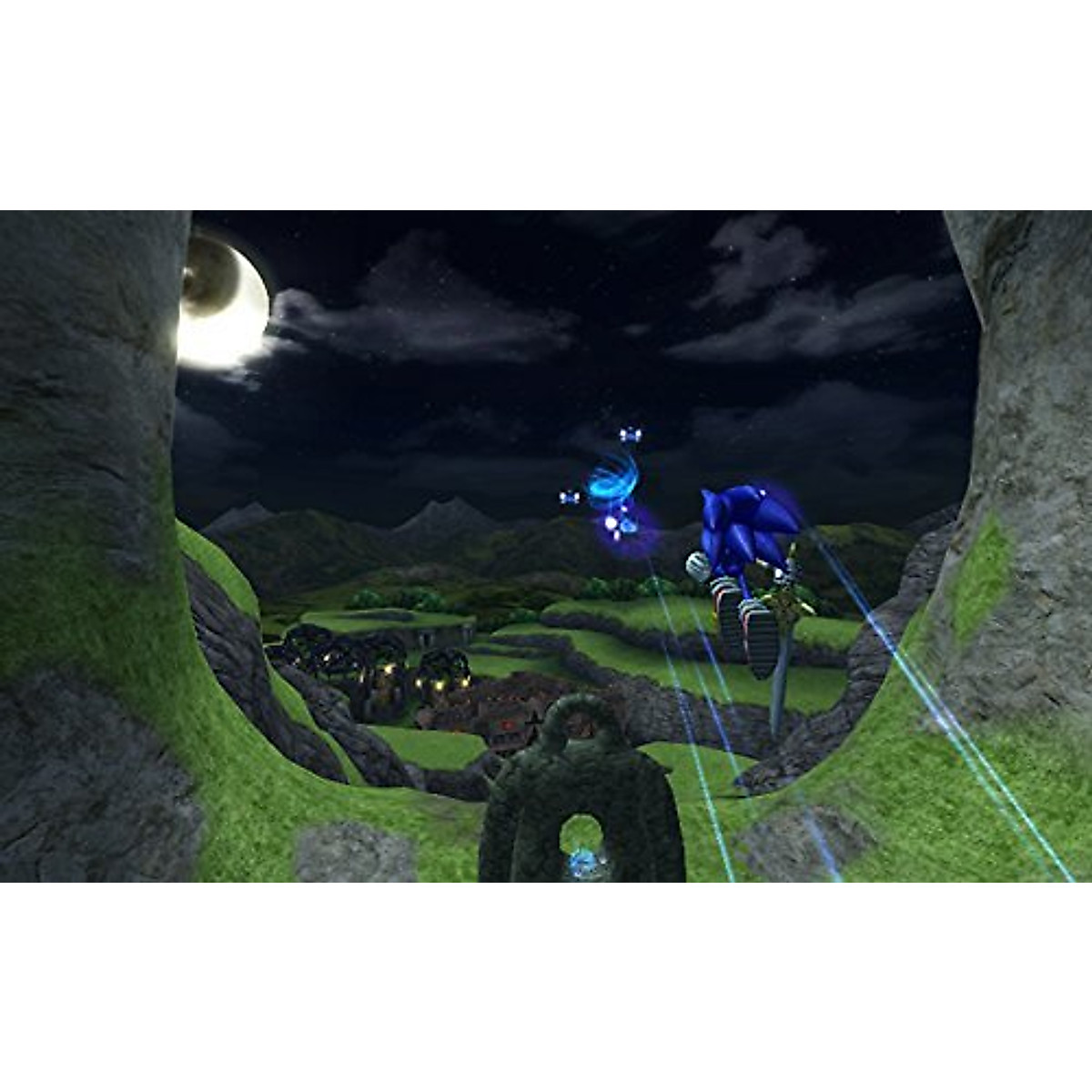 Sonic and the Black Knight - Nintendo Wii