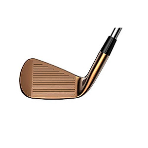 Cobra Golf 2021 King Mim Tour Copper Iron Set (Men'S, Right Hand, Steel, Stiff Flex, 4-Pw)